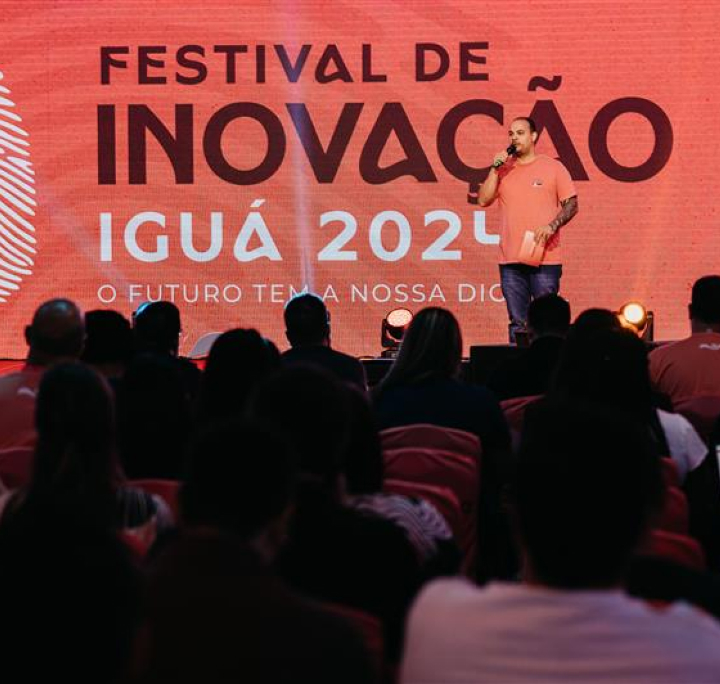 Movidos pela Inovação no Saneamento em Iguá Rio | Iguá Saneamento